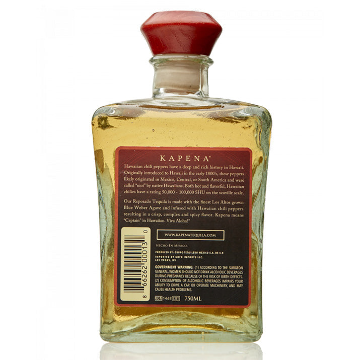 Kapena Tequila